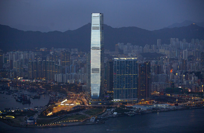 World's most beautiful skyscrapers