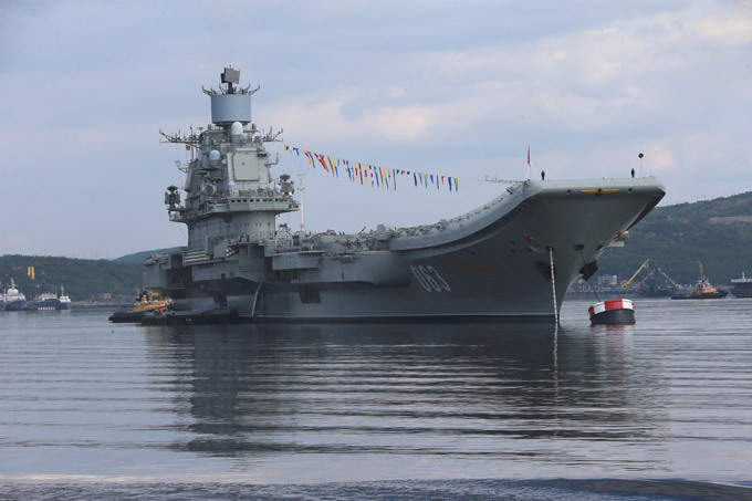 Russia's Northern Fleet