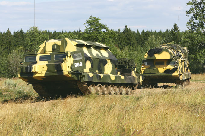 SA-12 Gladiator/Giant S300V