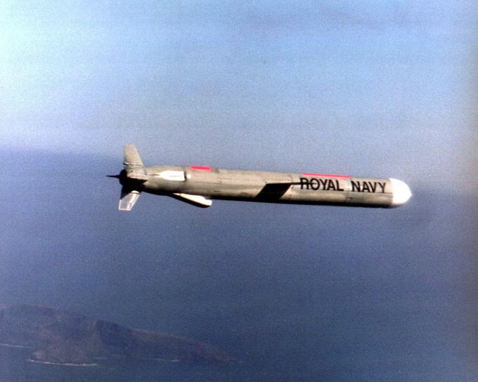 Tomahawk missiles: Outdated legacy