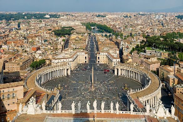 Third Rome and geopolitics of Orthodox schism