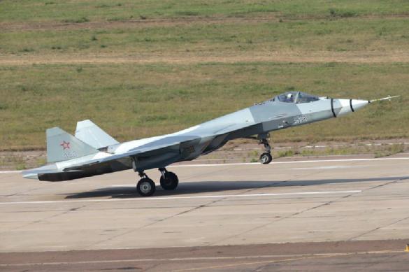 Russia names reasons behind deployment of Su-57 fighter jets in Syria