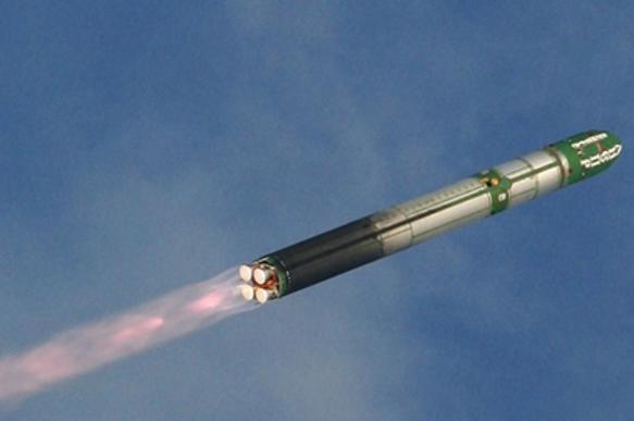 Russia starts creating new missile train